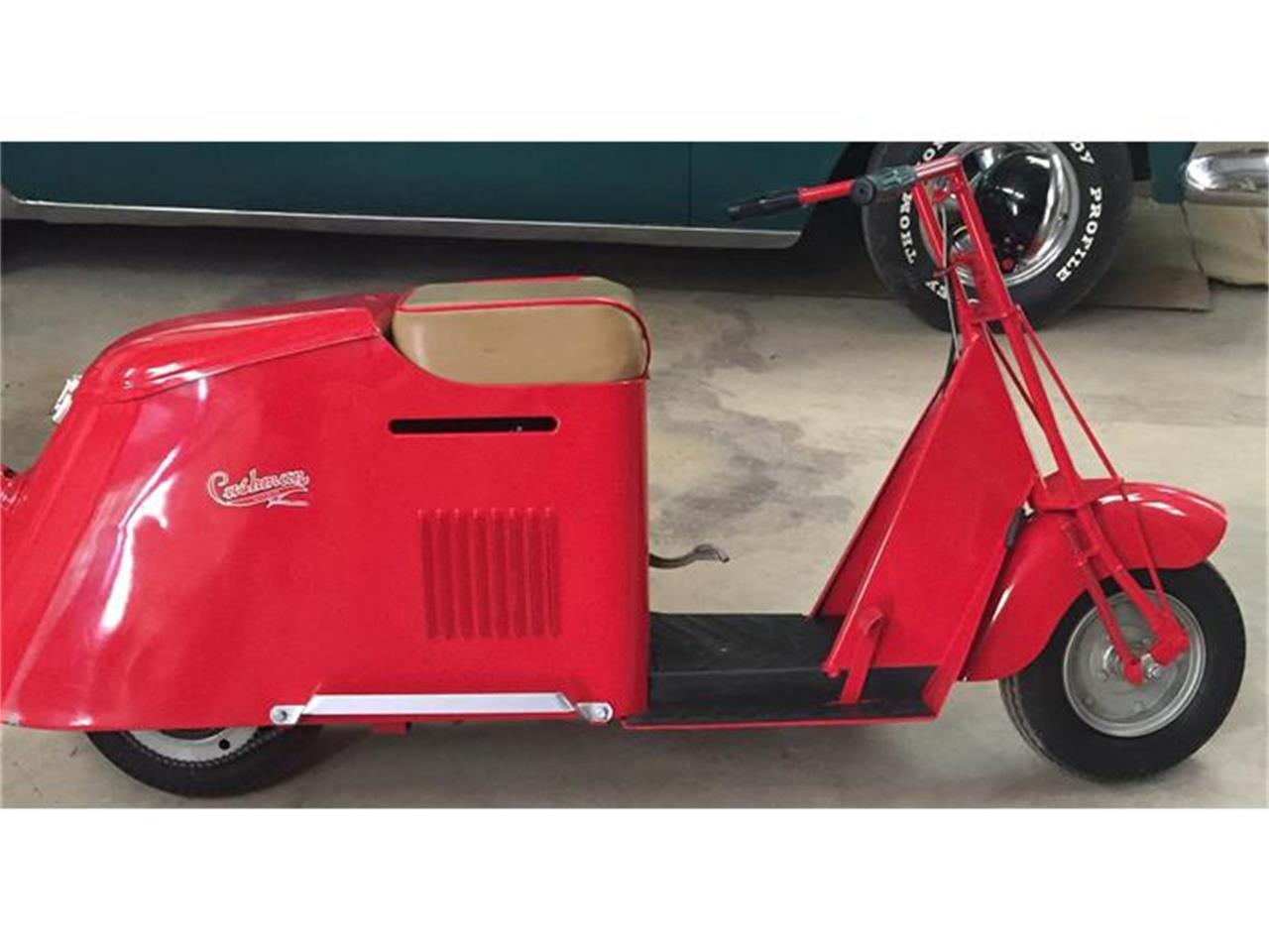 1946 Cushman Step-Thru for Sale | ClassicCars.com | CC-858277