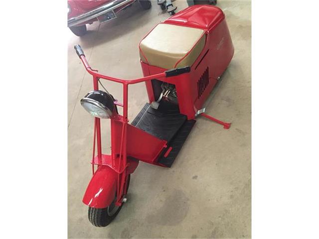 1946 Cushman Step-Thru for Sale | ClassicCars.com | CC-858277