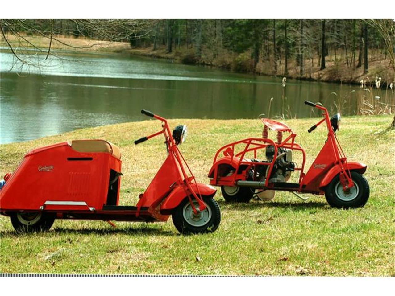 1946 Cushman Step-Thru for Sale | ClassicCars.com | CC-858277