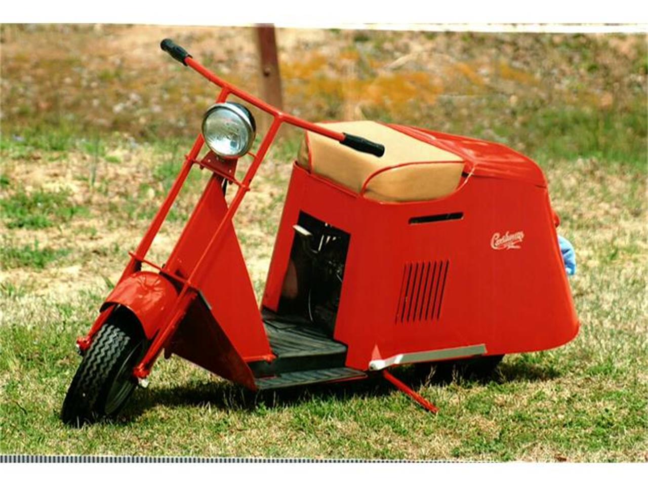 1946 Cushman Step-Thru for Sale | ClassicCars.com | CC-858277