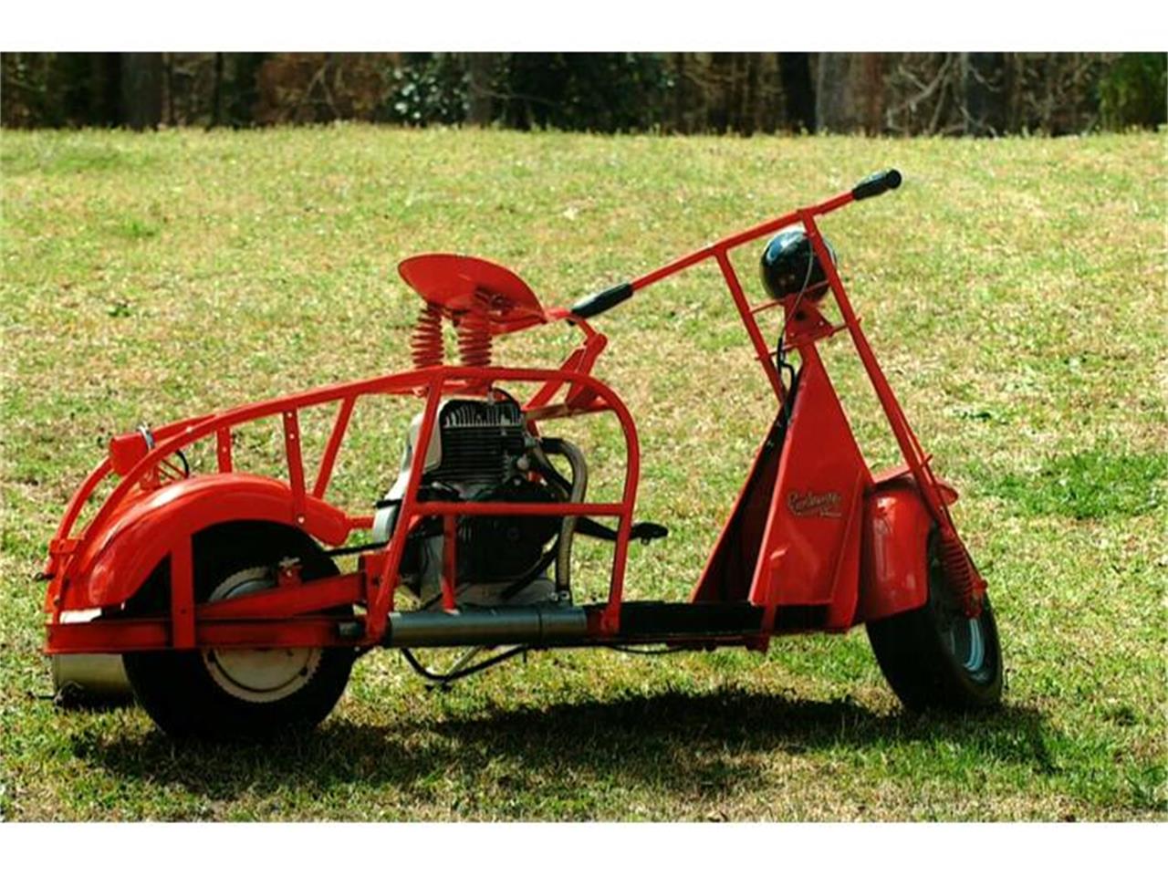 1955 Cushman Sportster for Sale | ClassicCars.com | CC-858947