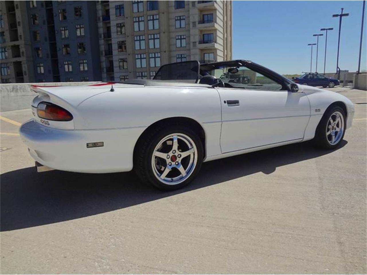 1997 Chevrolet Camaro Z28 SS SLP for Sale | ClassicCars.com | CC-861603