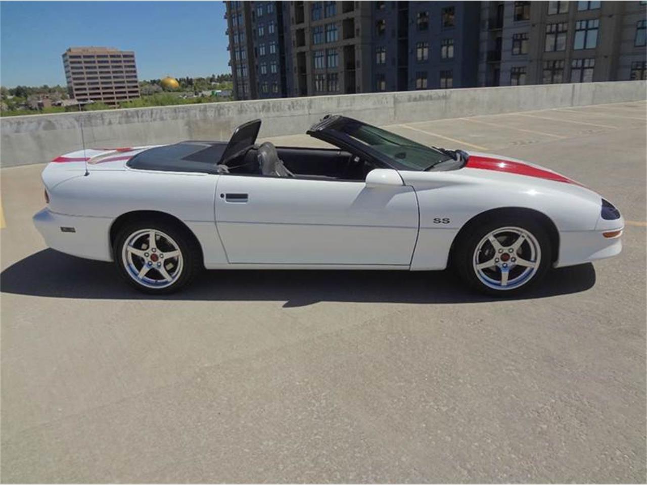 1997 Chevrolet Camaro Z28 SS SLP for Sale | ClassicCars.com | CC-861603