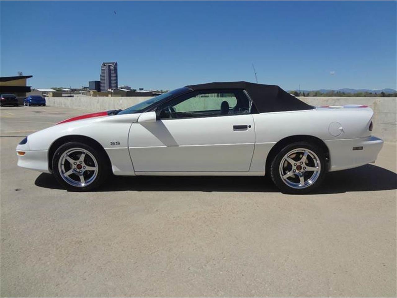 1997 Chevrolet Camaro Z28 SS SLP for Sale | ClassicCars.com | CC-861603