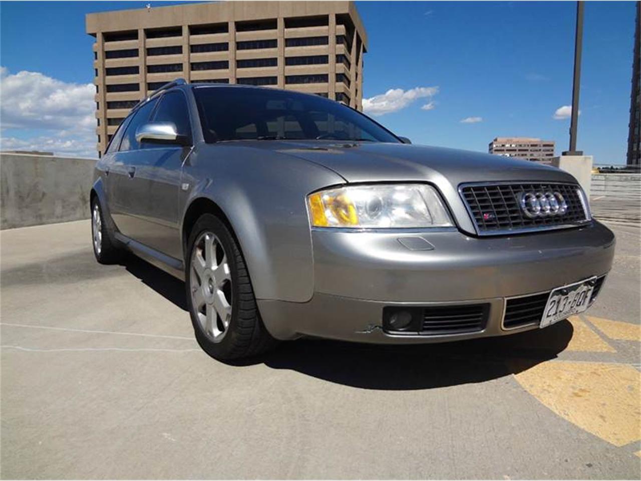2002 Audi S6 for Sale | ClassicCars.com | CC-861654