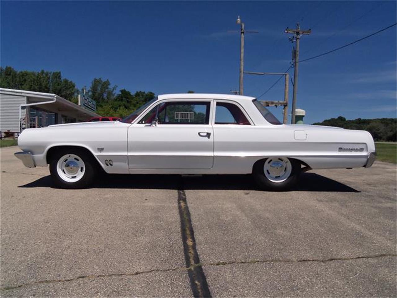 1964 Chevrolet Biscayne for Sale | ClassicCars.com | CC-862873