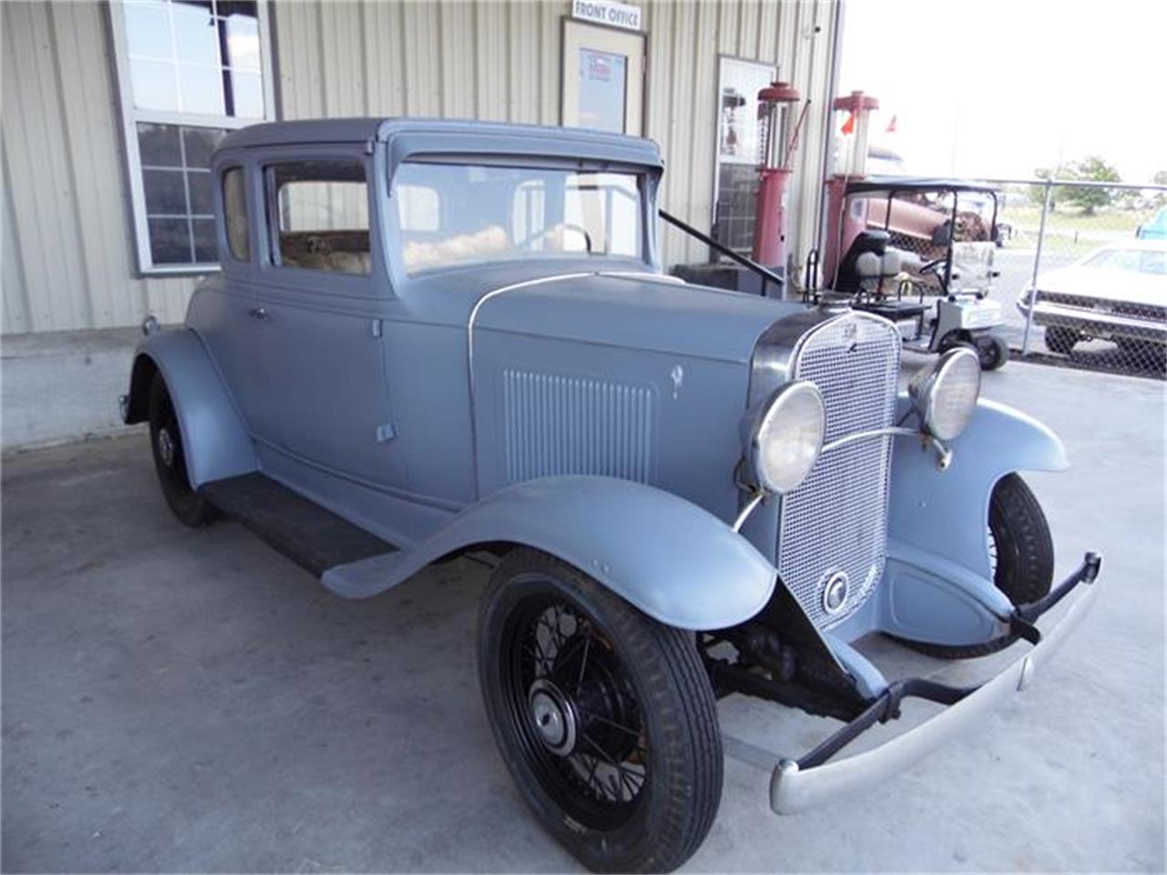 1931 Chevrolet 5-Window Coupe for Sale | ClassicCars.com | CC-865222