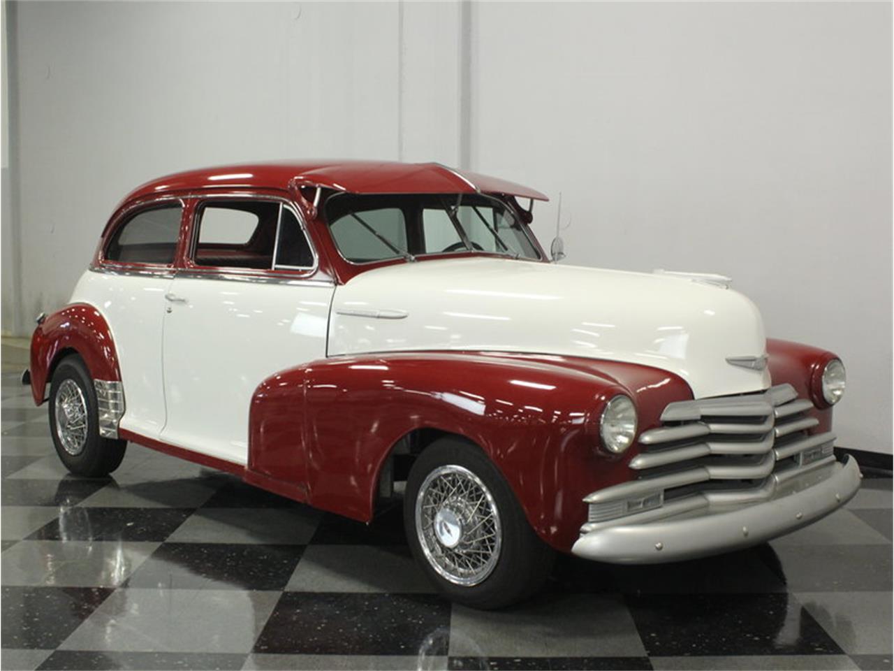 1947 Chevrolet Fleetmaster for Sale | ClassicCars.com | CC-865280