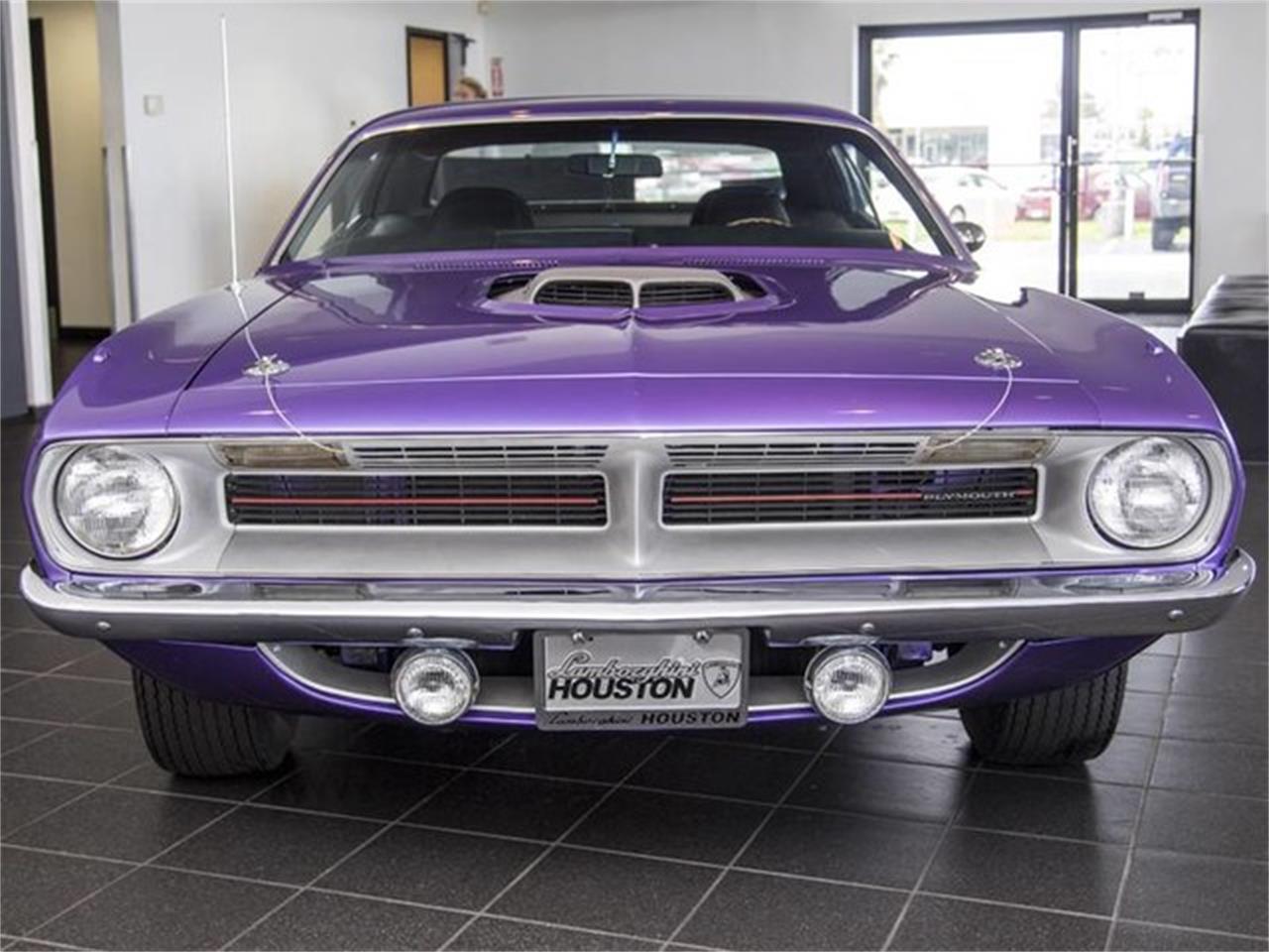 1970 Plymouth Barracuda 440 Six Pack for Sale | ClassicCars.com | CC-866503