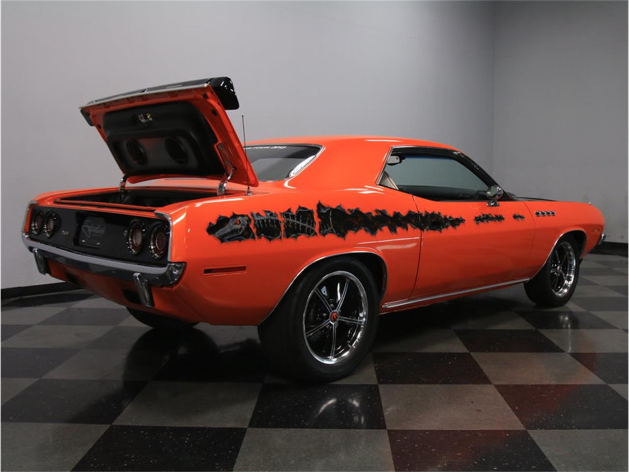 1974 Plymouth Cuda Restomod for Sale | ClassicCars.com | CC-866515