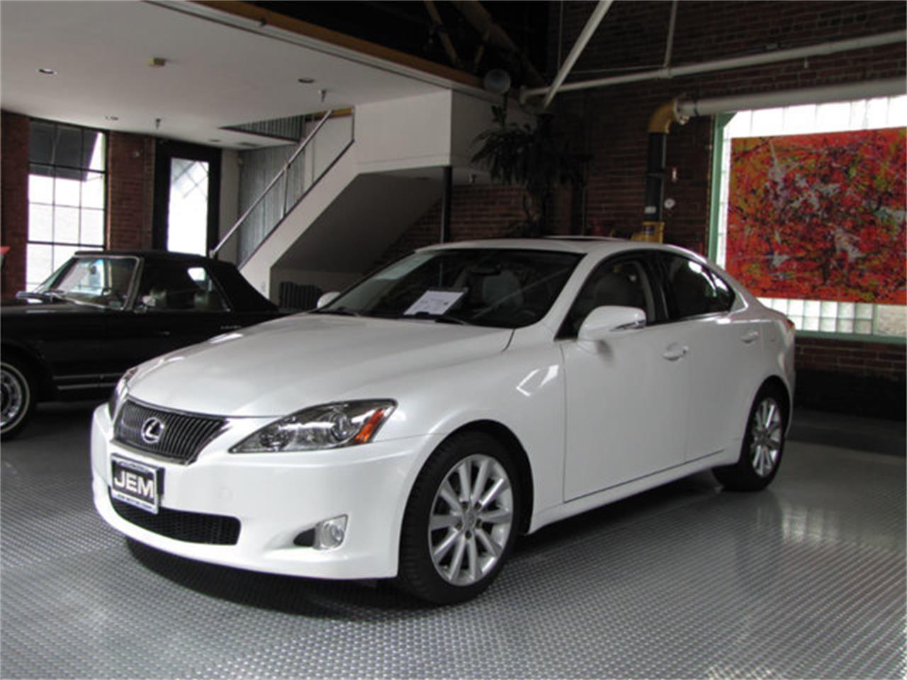 2009 Lexus IS250 for Sale | ClassicCars.com | CC-866534