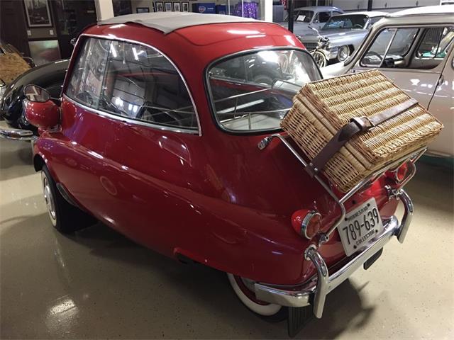 1957 BMW ISETTA SUN ROOF for Sale | ClassicCars.com | CC-866610