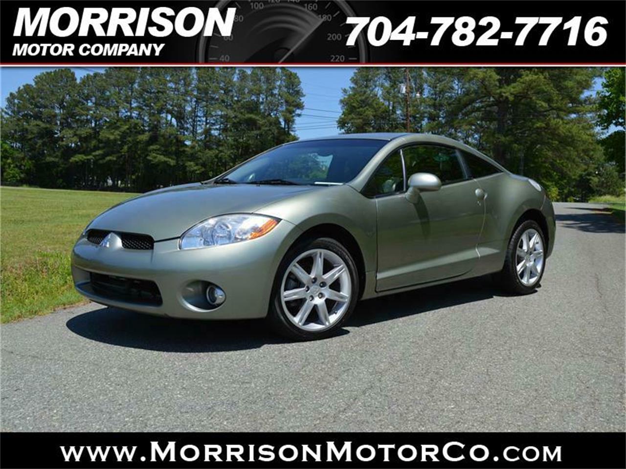 2008 Mitsubishi Eclipse for Sale | ClassicCars.com | CC-867731