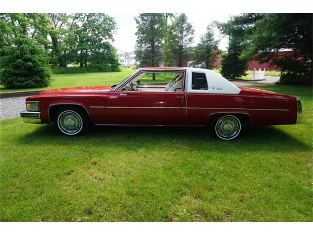 1978 Cadillac Coupe DeVille for Sale | ClassicCars.com | CC-868339