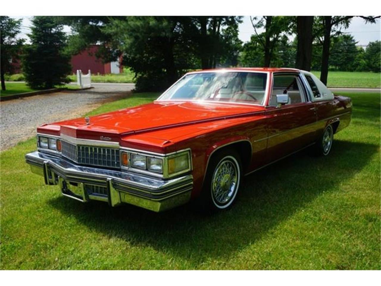 1978 Cadillac Coupe DeVille for Sale | ClassicCars.com | CC-868339