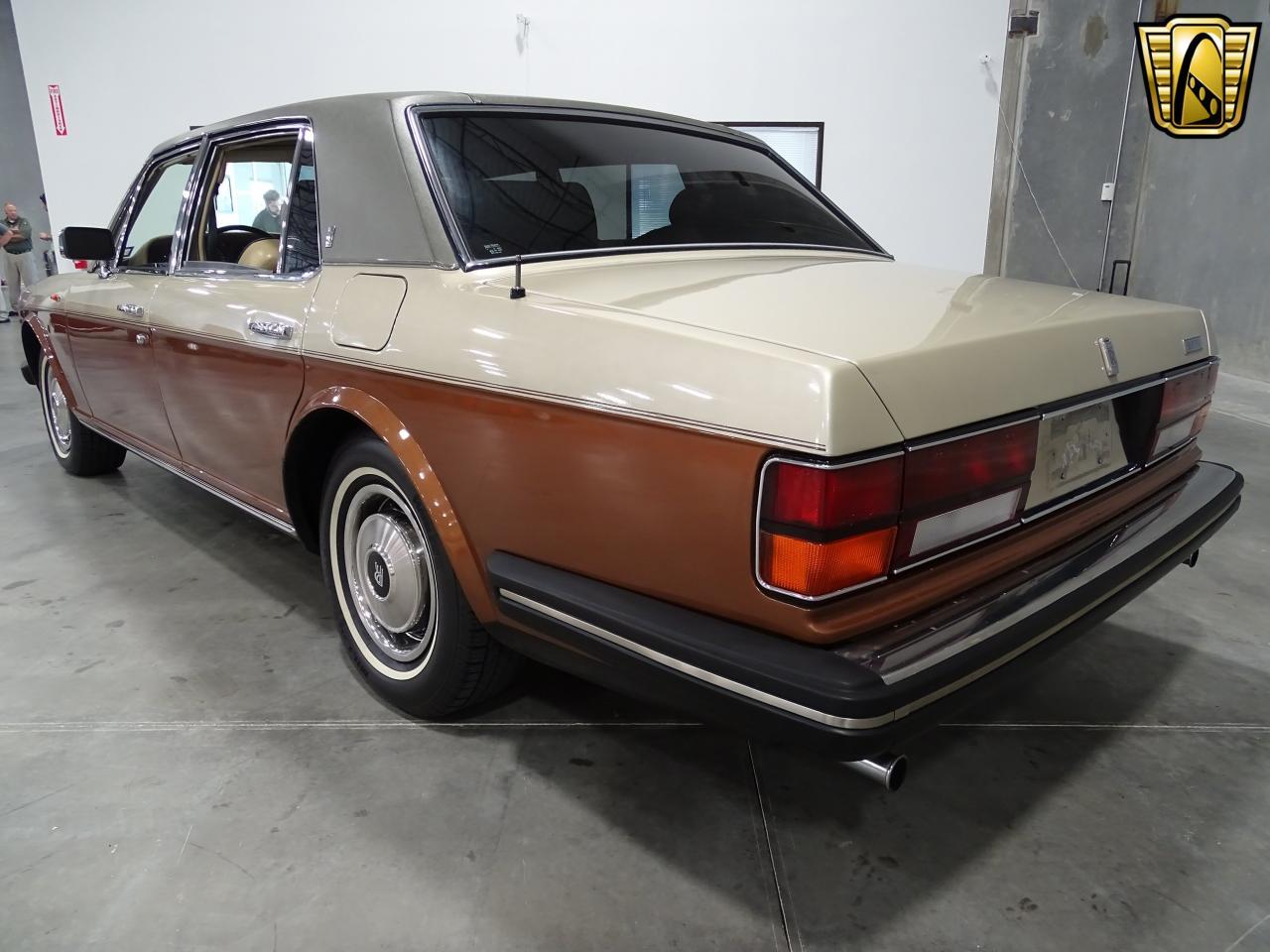1986 Rolls-Royce Silver Spur for Sale | ClassicCars.com | CC-869020