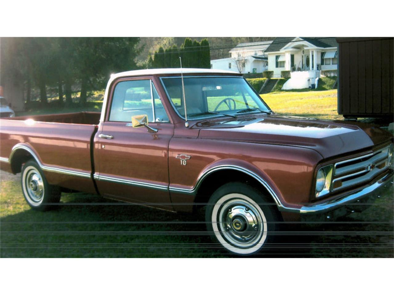 1967 Chevrolet CST 10 for Sale | ClassicCars.com | CC-869121