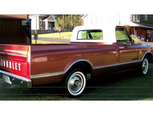 1967 Chevrolet CST 10 for Sale | ClassicCars.com | CC-869121