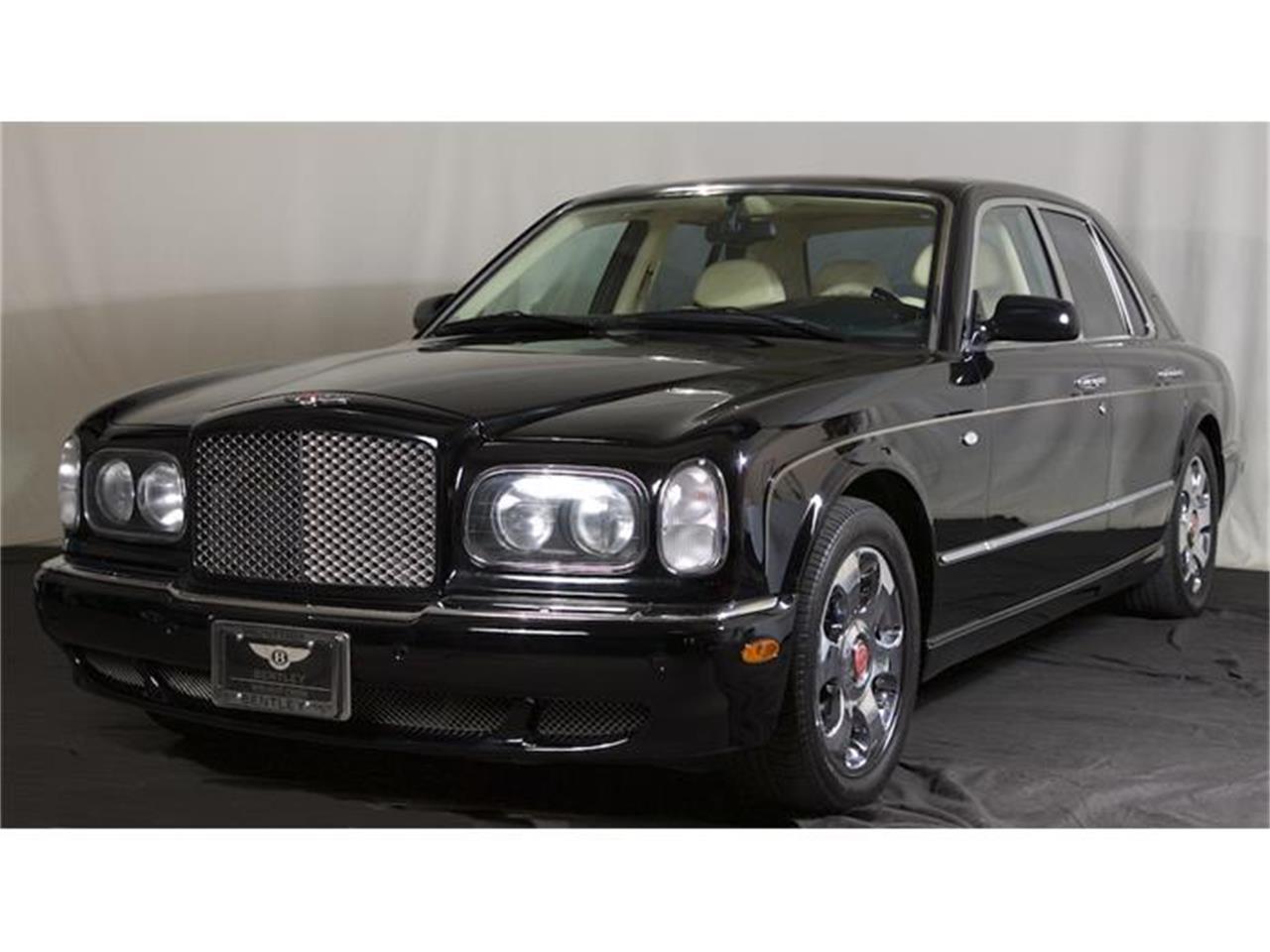 2000 Bentley Arnage for Sale | ClassicCars.com | CC-871617
