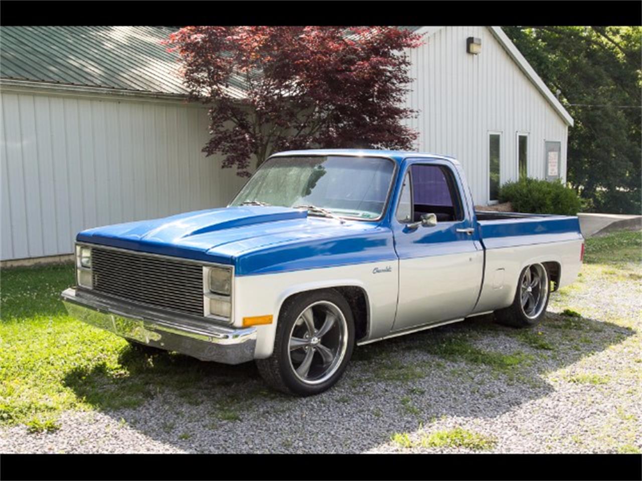 1981 Chevrolet C/K 10 for Sale | ClassicCars.com | CC-871655