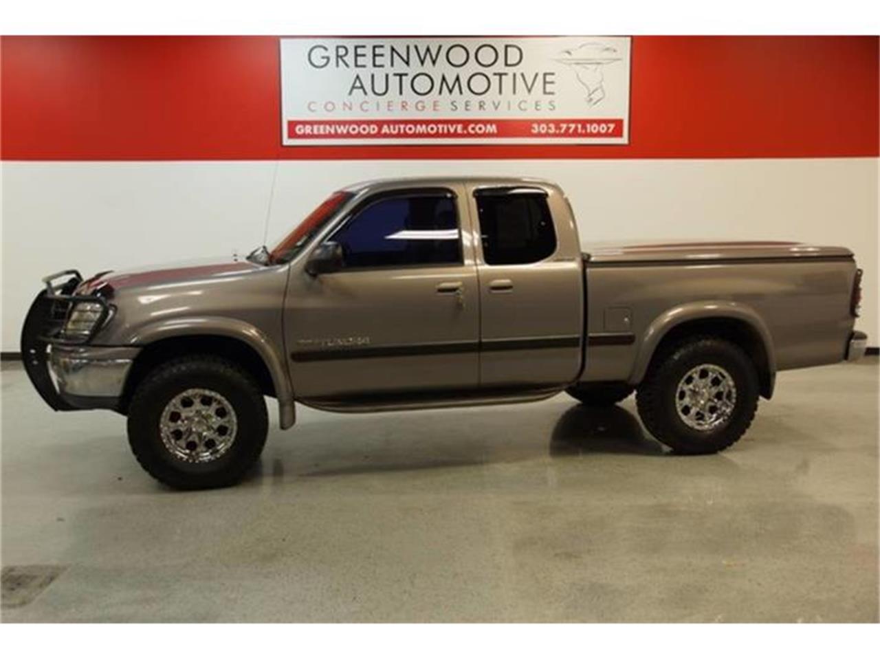 2000 Toyota Tundra for Sale | ClassicCars.com | CC-871709