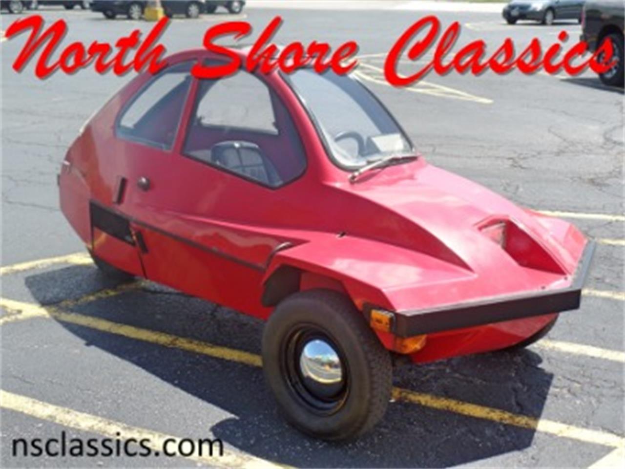 1981 Freeway Motorcycle for Sale | ClassicCars.com | CC-871868
