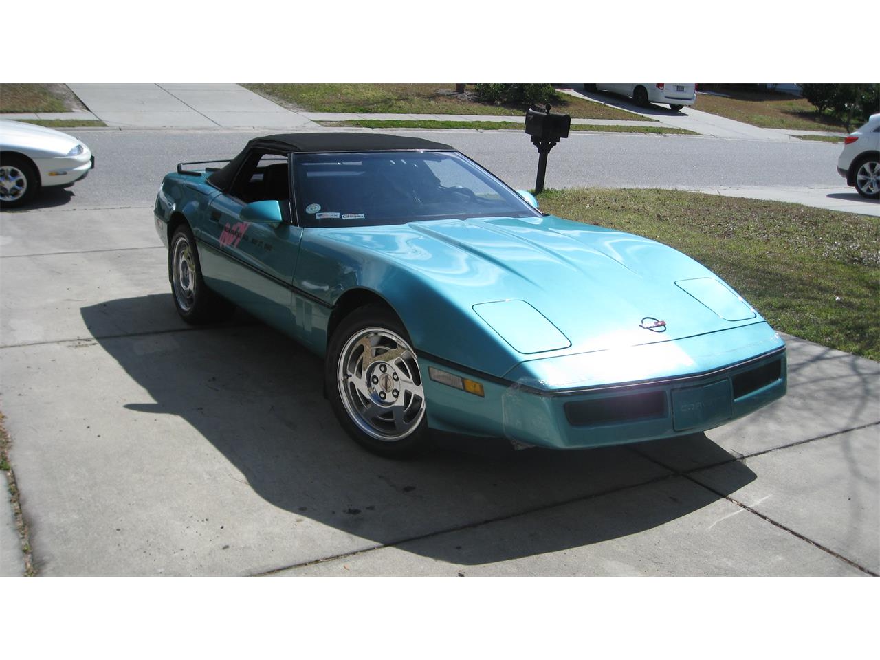 1990 Chevrolet Corvette for Sale | ClassicCars.com | CC-872541