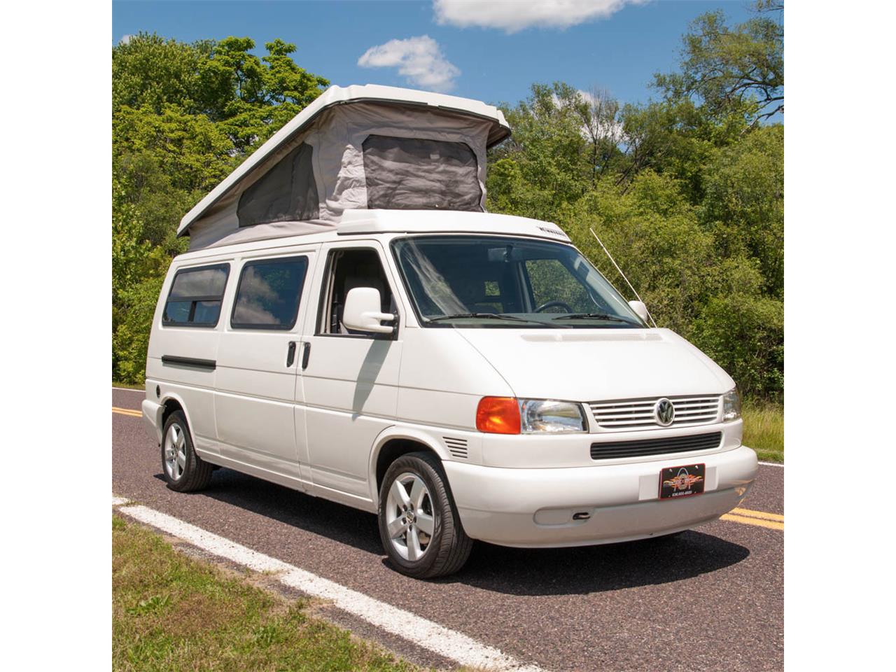 1997 Volkswagen Eurovan for Sale | ClassicCars.com | CC-870032