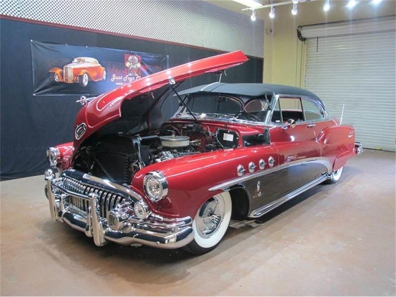 1952 Buick Roadmaster for Sale | ClassicCars.com | CC-873719