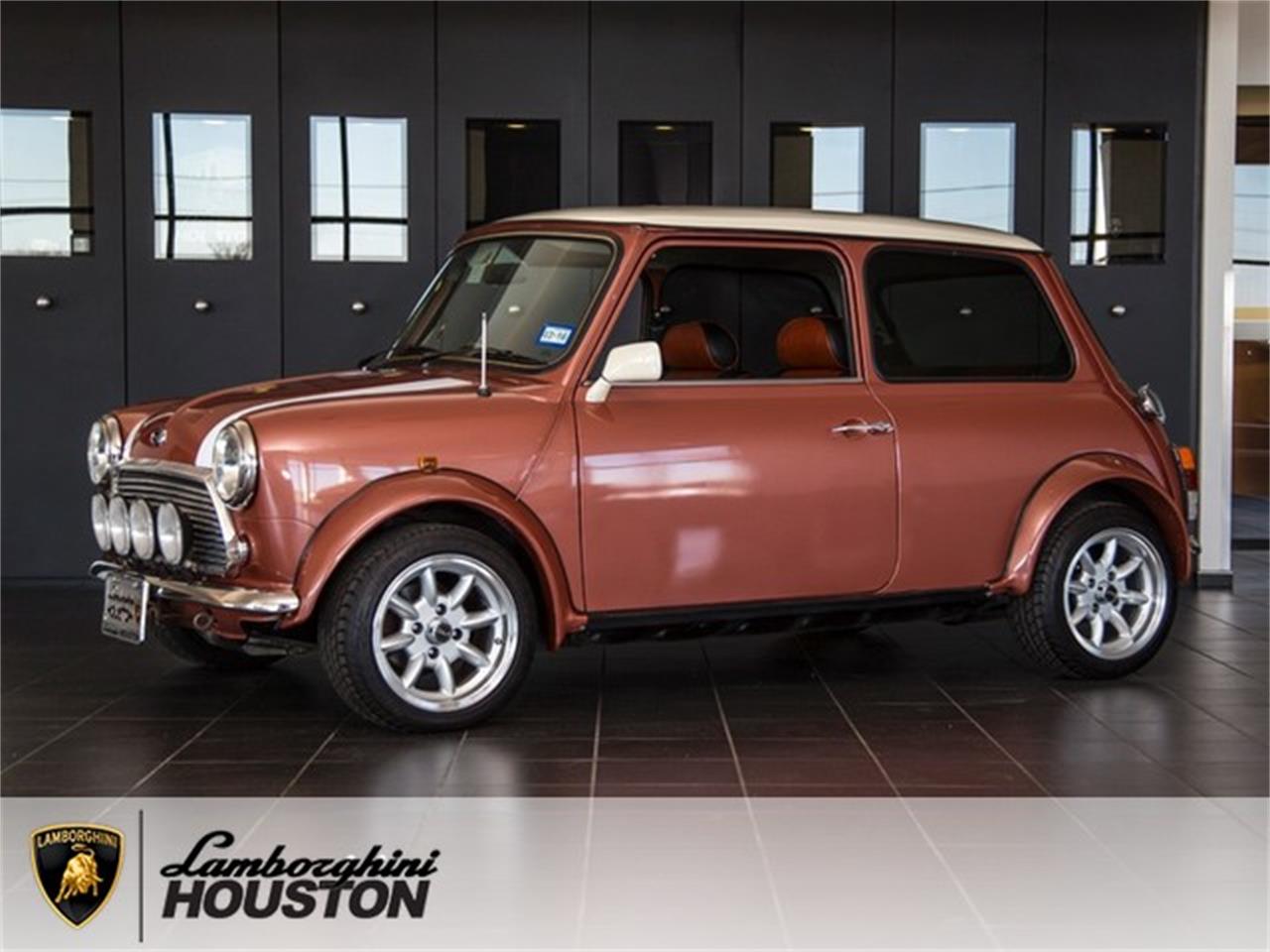 1996 MINI Cooper for Sale | ClassicCars.com | CC-874159
