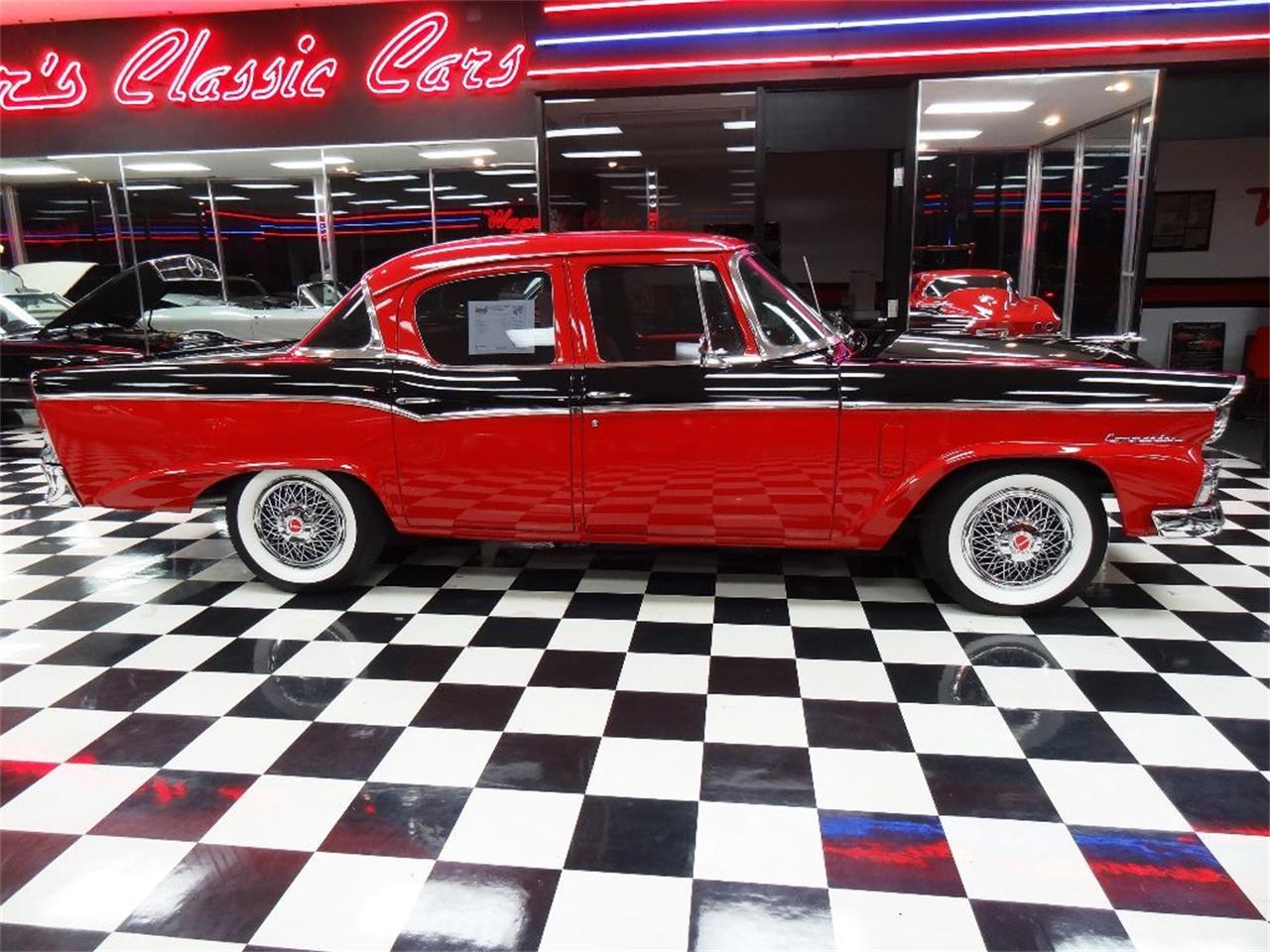 1956 Studebaker COMMANDER CUSTOM for Sale | ClassicCars.com | CC-874262