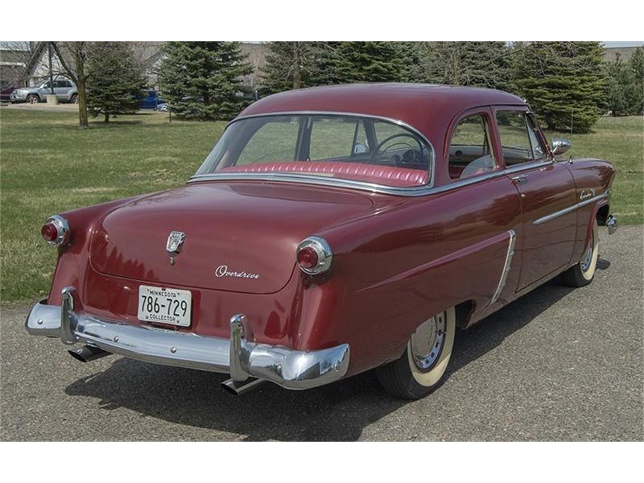 1952 Ford Customline for Sale | ClassicCars.com | CC-874449