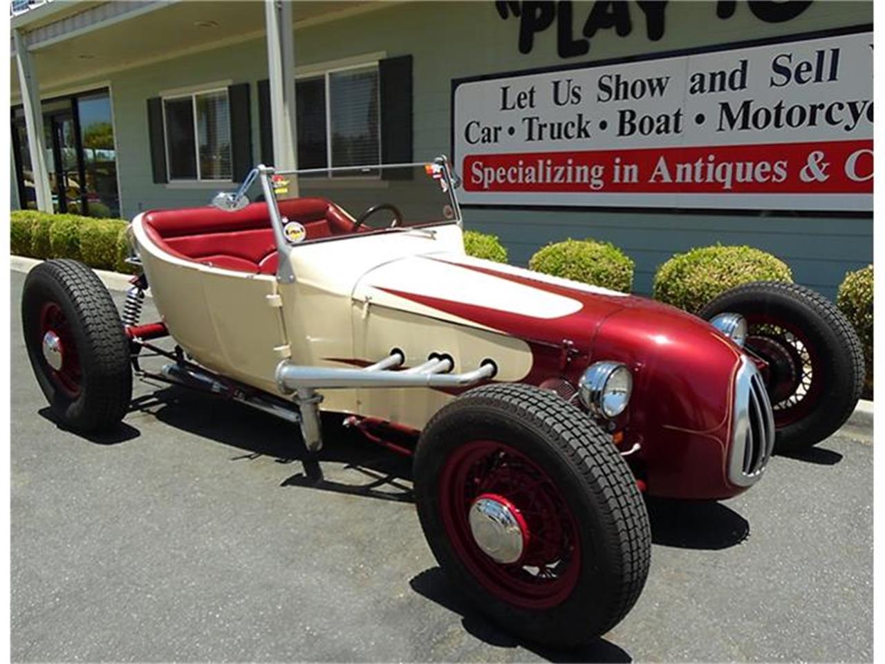 1923 Ford Roadster for Sale | ClassicCars.com | CC-874476