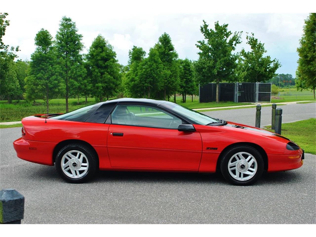 1995 Chevrolet Camaro Z28 for Sale | ClassicCars.com | CC-870047