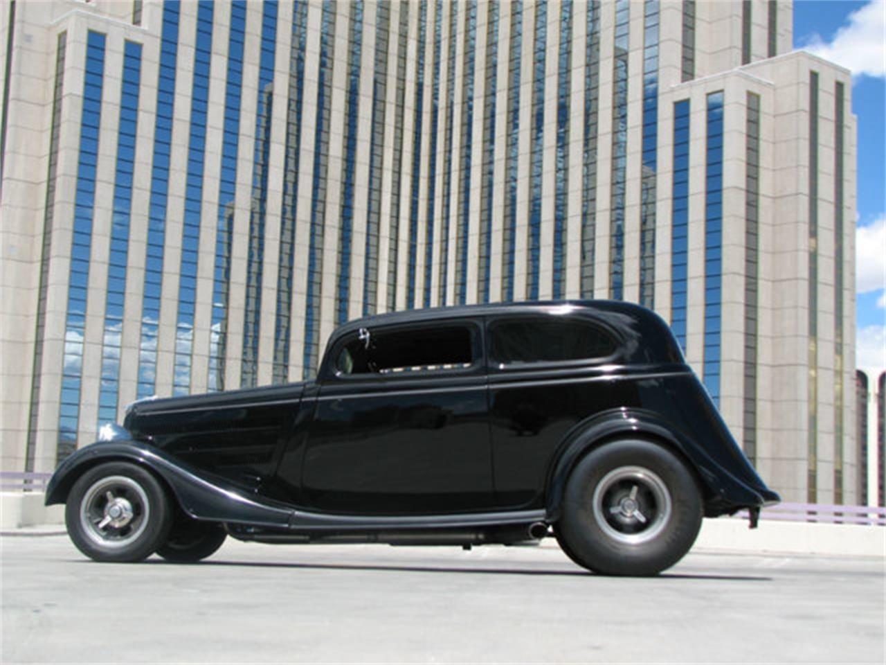 1934 Ford Victoria for Sale | ClassicCars.com | CC-874892