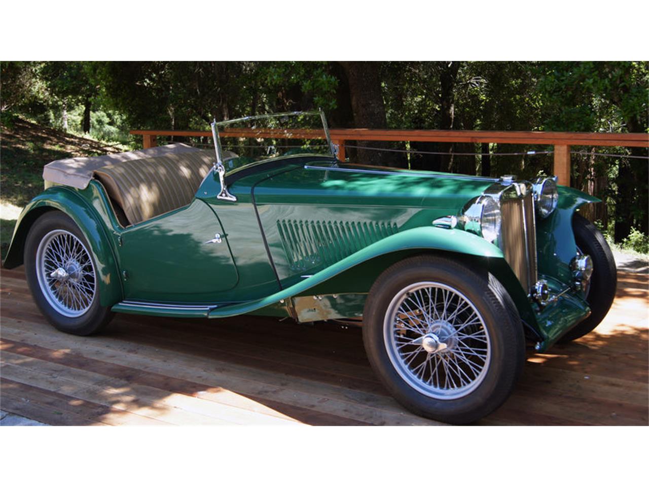 1948 MG TC for Sale | ClassicCars.com | CC-874987