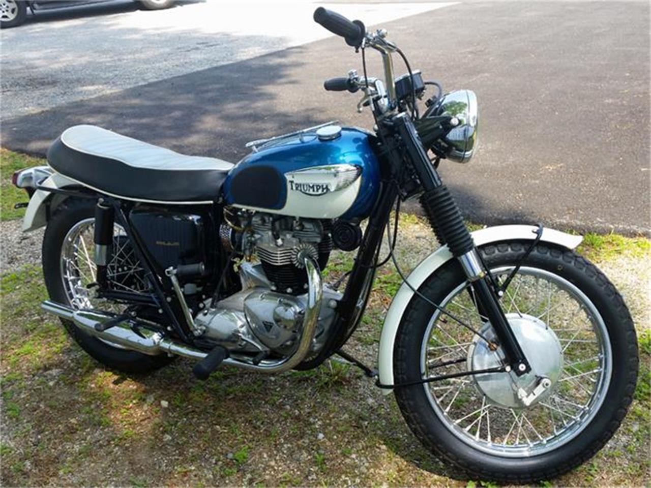 1967 Triumph 650 Tiger for Sale | ClassicCars.com | CC-875162