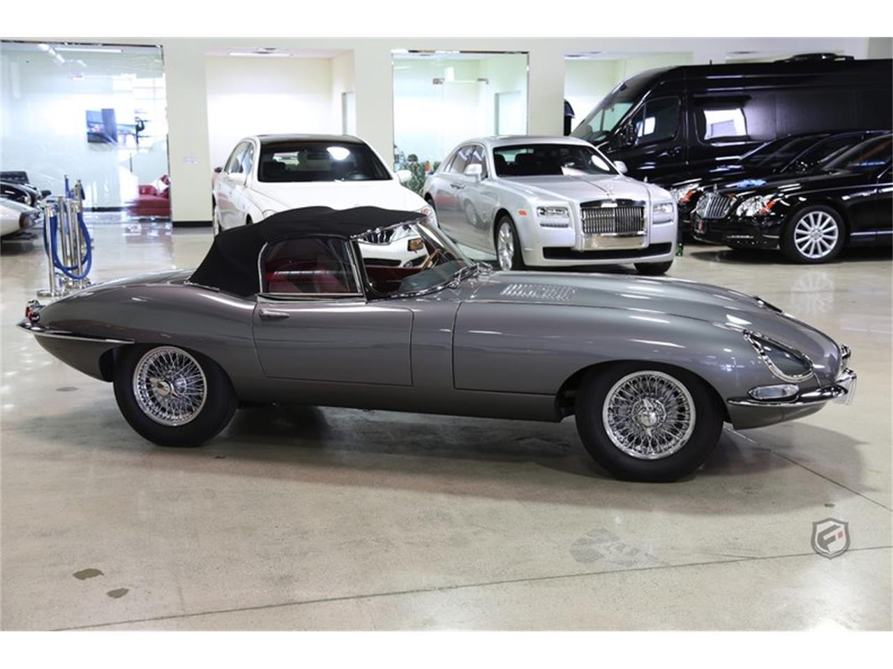 1961 Jaguar E-Type for Sale | ClassicCars.com | CC-875248
