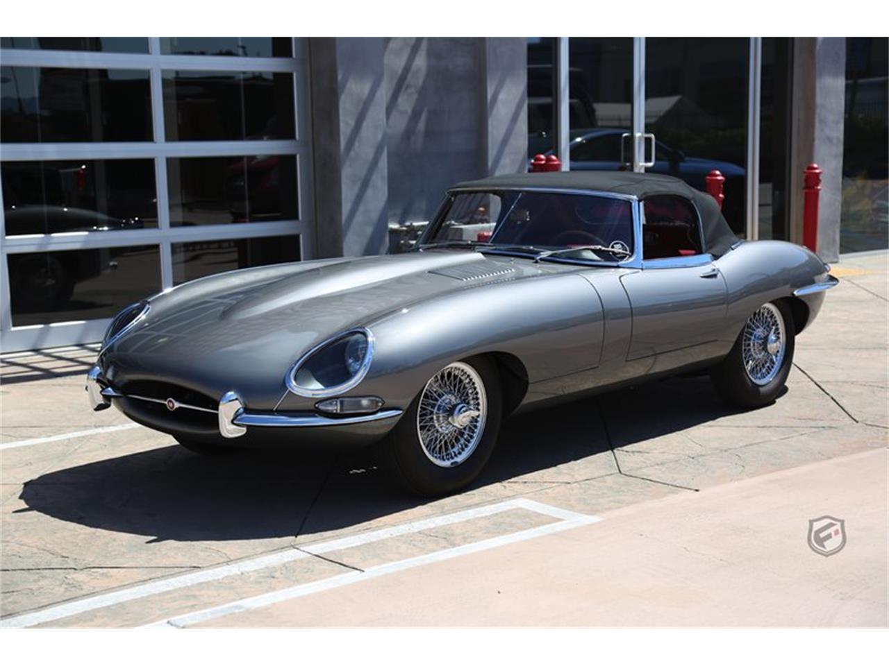 1961 Jaguar E-Type for Sale | ClassicCars.com | CC-875248
