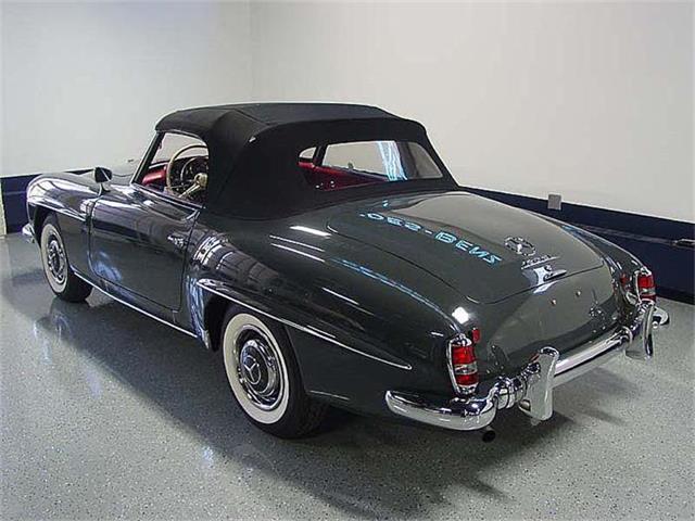 1962 Mercedes-Benz 190SL for Sale | ClassicCars.com | CC-875413