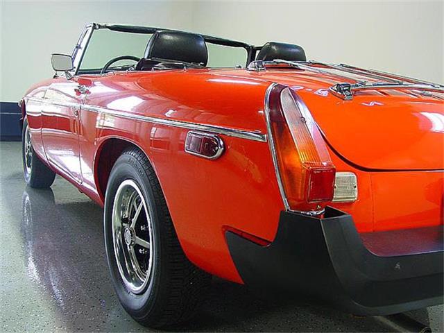 1979 MG MGB for Sale | ClassicCars.com | CC-875458