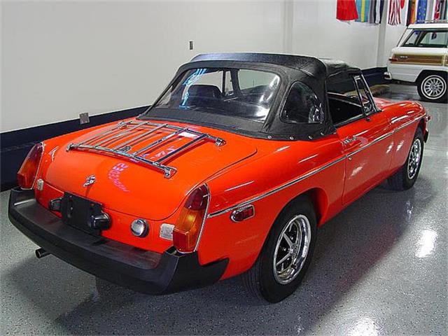 1979 MG MGB for Sale | ClassicCars.com | CC-875458