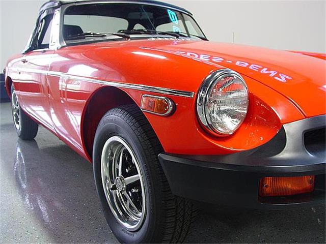 1979 MG MGB for Sale | ClassicCars.com | CC-875458