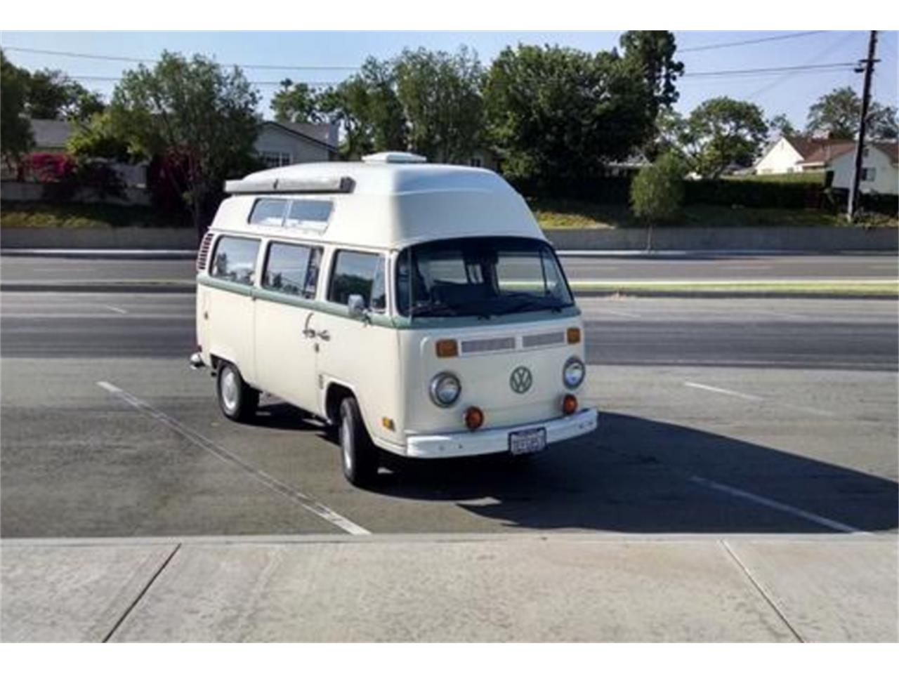 1973 Volkswagen Camper for Sale | ClassicCars.com | CC-875736