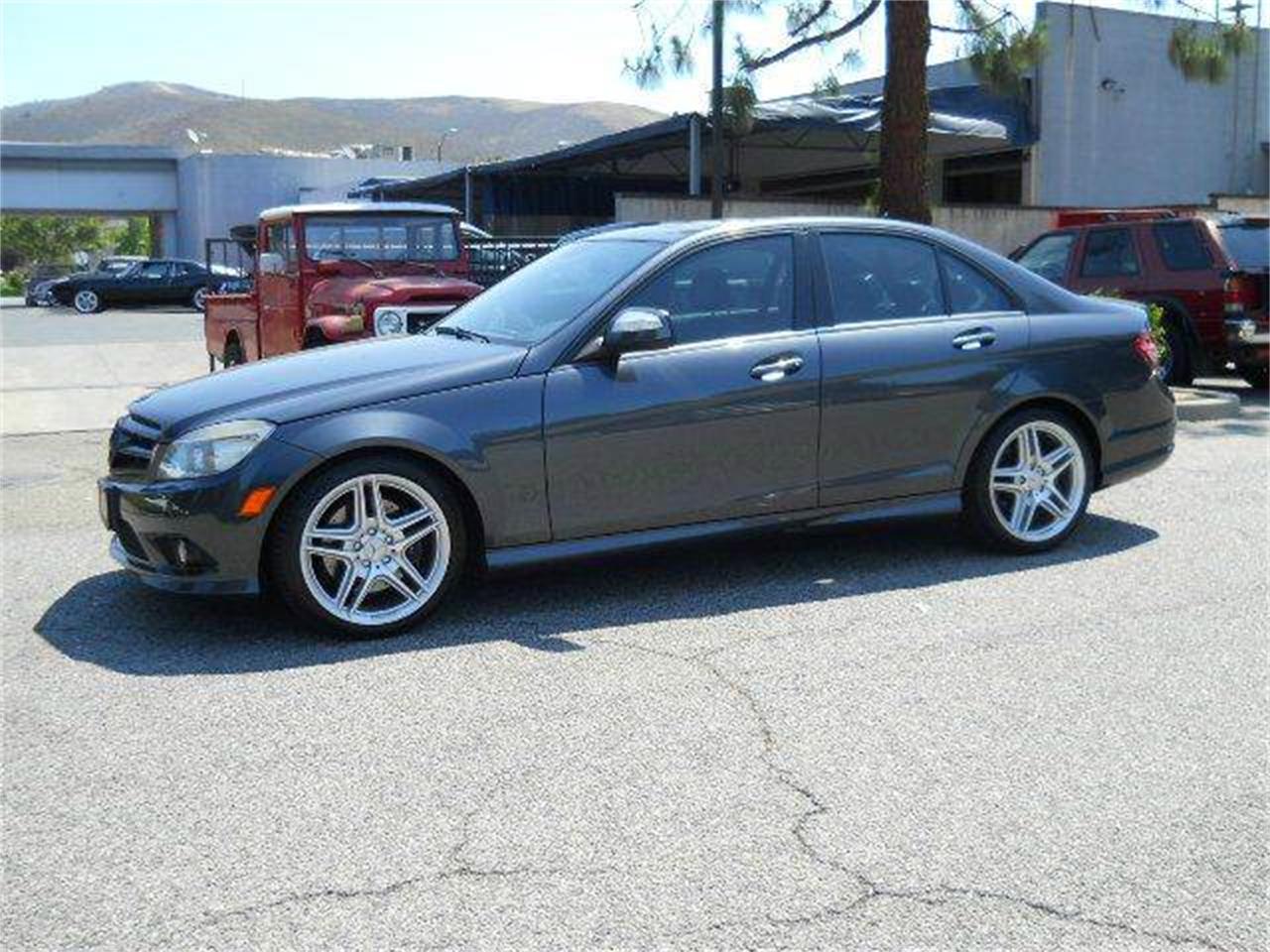 2008 Mercedes-Benz C-Class for Sale | ClassicCars.com | CC-875916