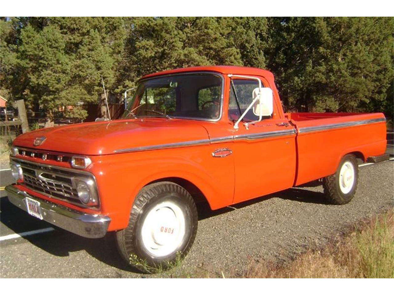 1966 Ford F250 for Sale | ClassicCars.com | CC-875971