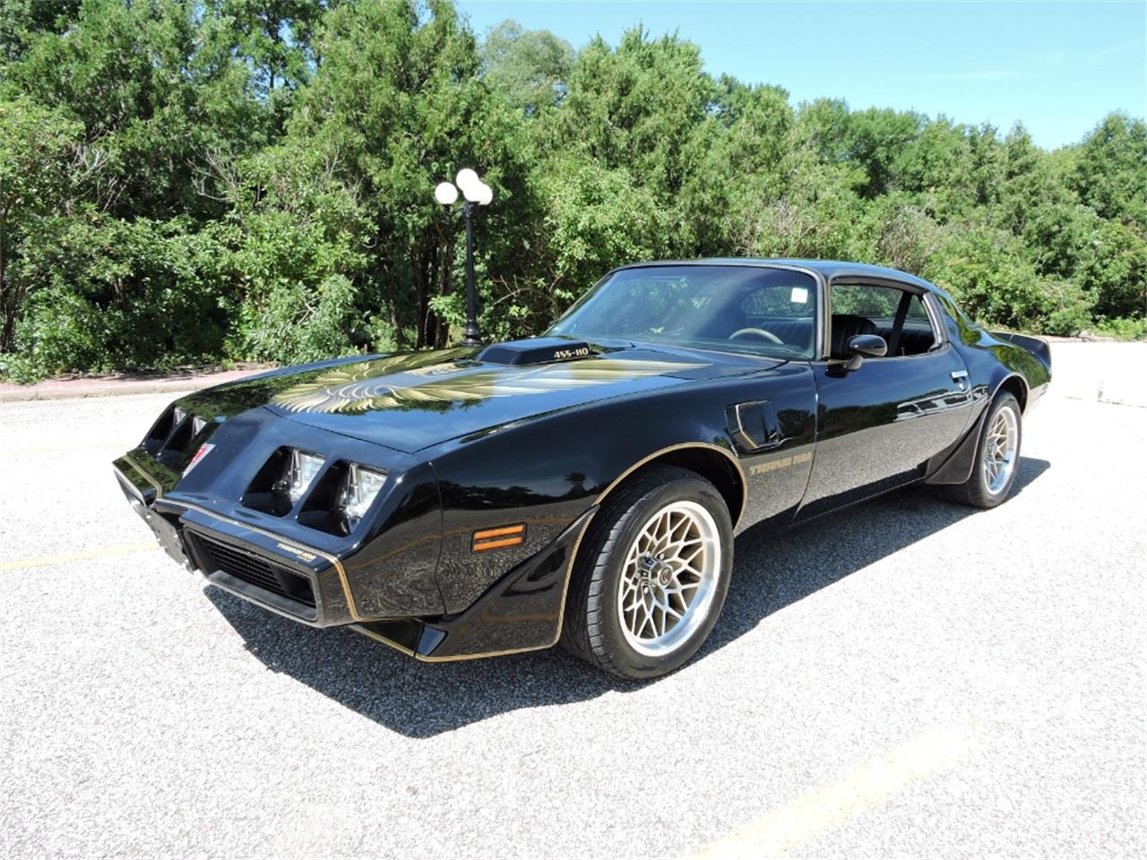 1980 Pontiac Firebird Trans Am for Sale | ClassicCars.com | CC-876003