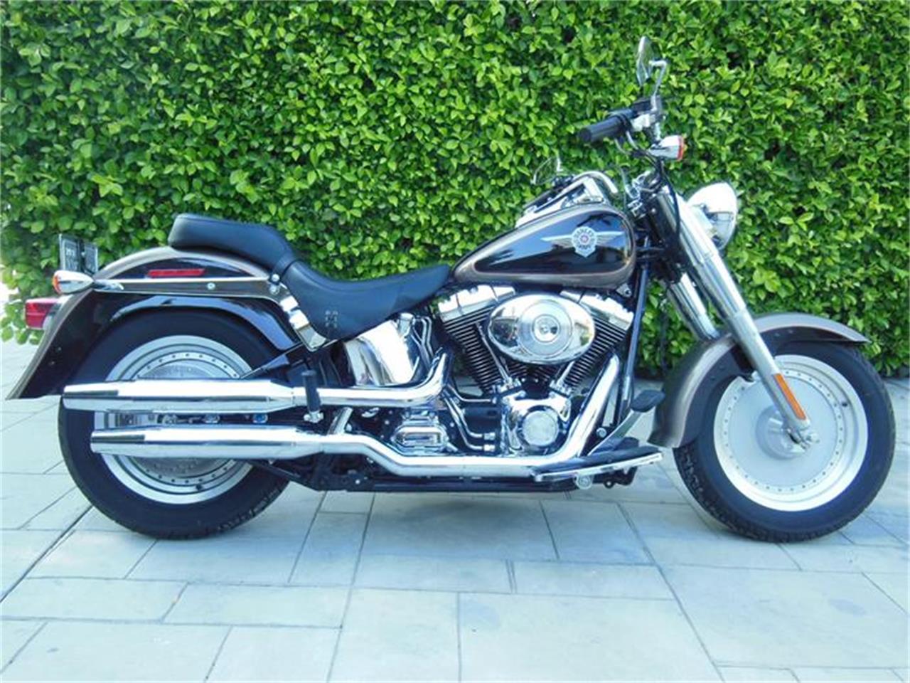 2004 Harley-Davidson Fat Boy for Sale | ClassicCars.com | CC-876077