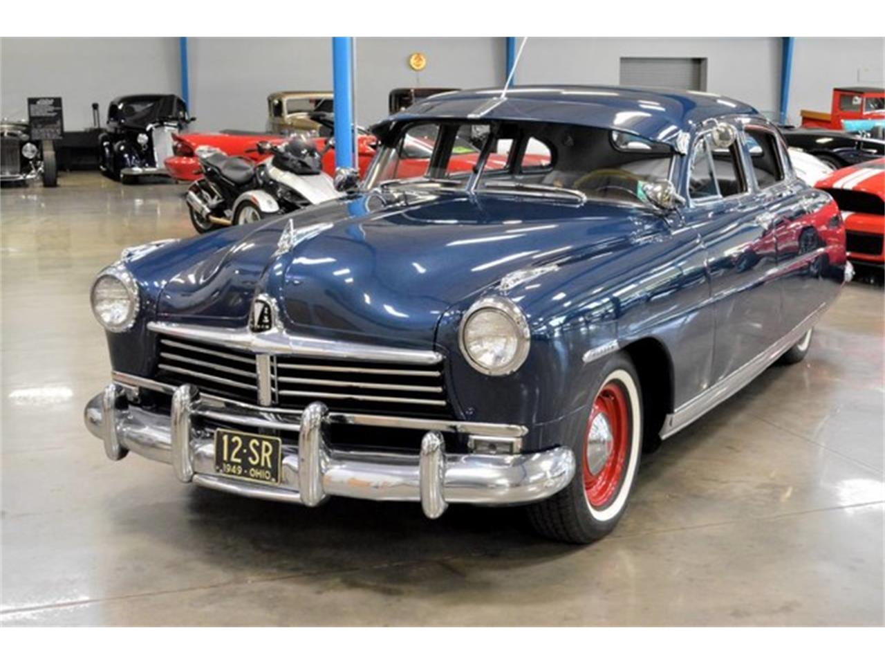 1949 Hudson Commodore for Sale | ClassicCars.com | CC-876262