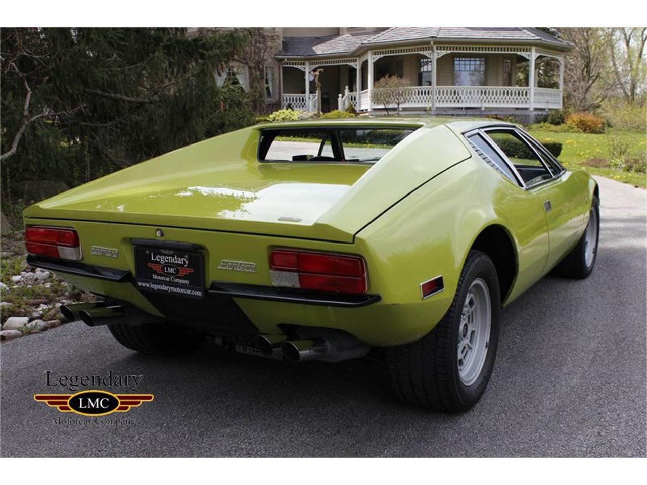 1972 DeTomaso Pantera for Sale | ClassicCars.com | CC-876473